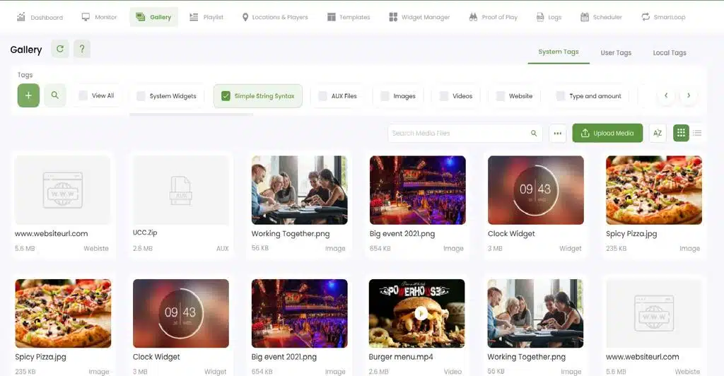 Software - Kudos Digital